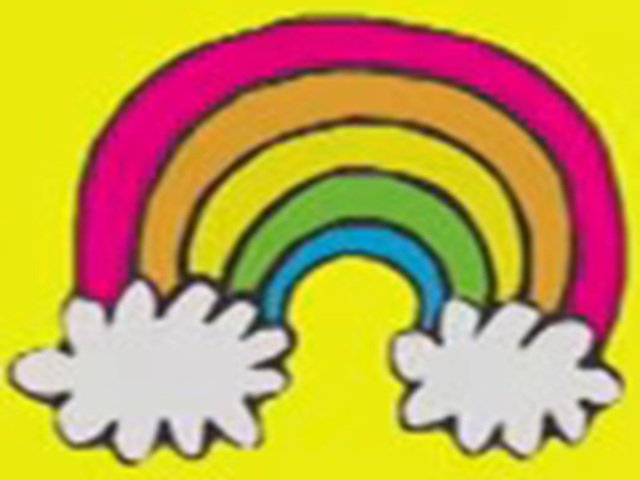 Jigsaw Puzzle | 12 pieces | rainbow | Jigidi