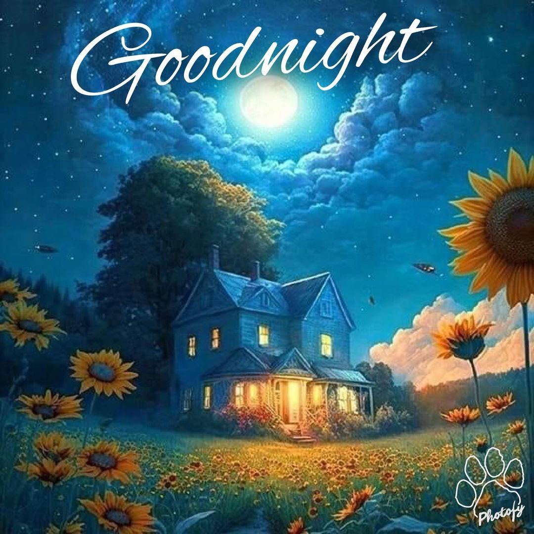 Solve Goodnight Blessings jigsaw puzzle online with 64 pieces