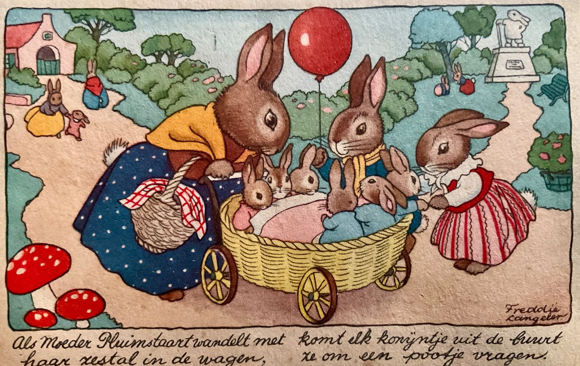 Solve Gevonden op zolder jigsaw puzzle online with 198 pieces