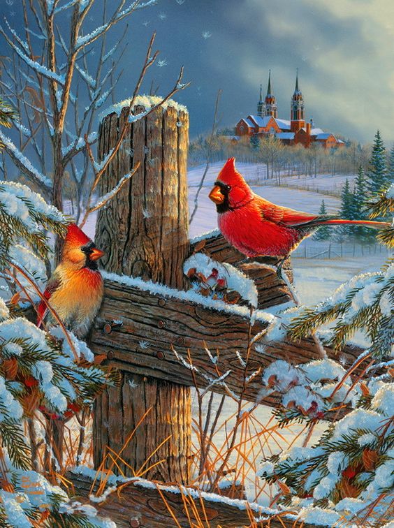 Solve Holy Hillside by Sam Timm jigsaw puzzle online with 63 pieces