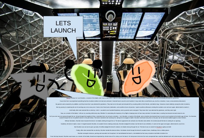 Solve RADIO ACTIVE HIGHLY UNSTABLE SHARP SPACE SHIP jigsaw puzzle ...