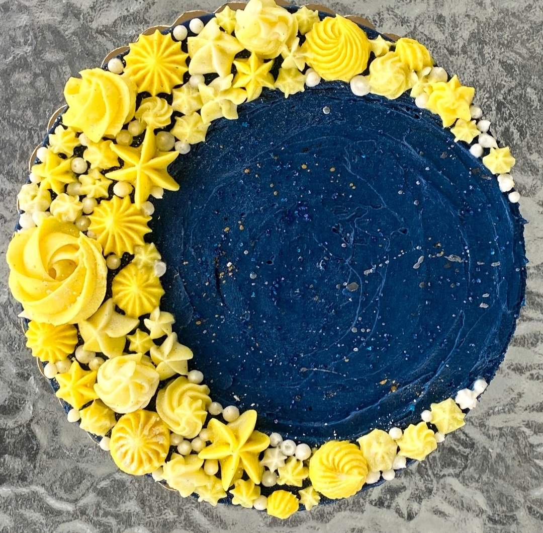 Jigsaw Puzzle | Cake | 121 pieces | Jigidi