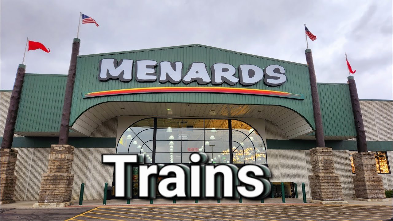 Solve Make Tracks to Menards jigsaw puzzle online with 104 pieces
