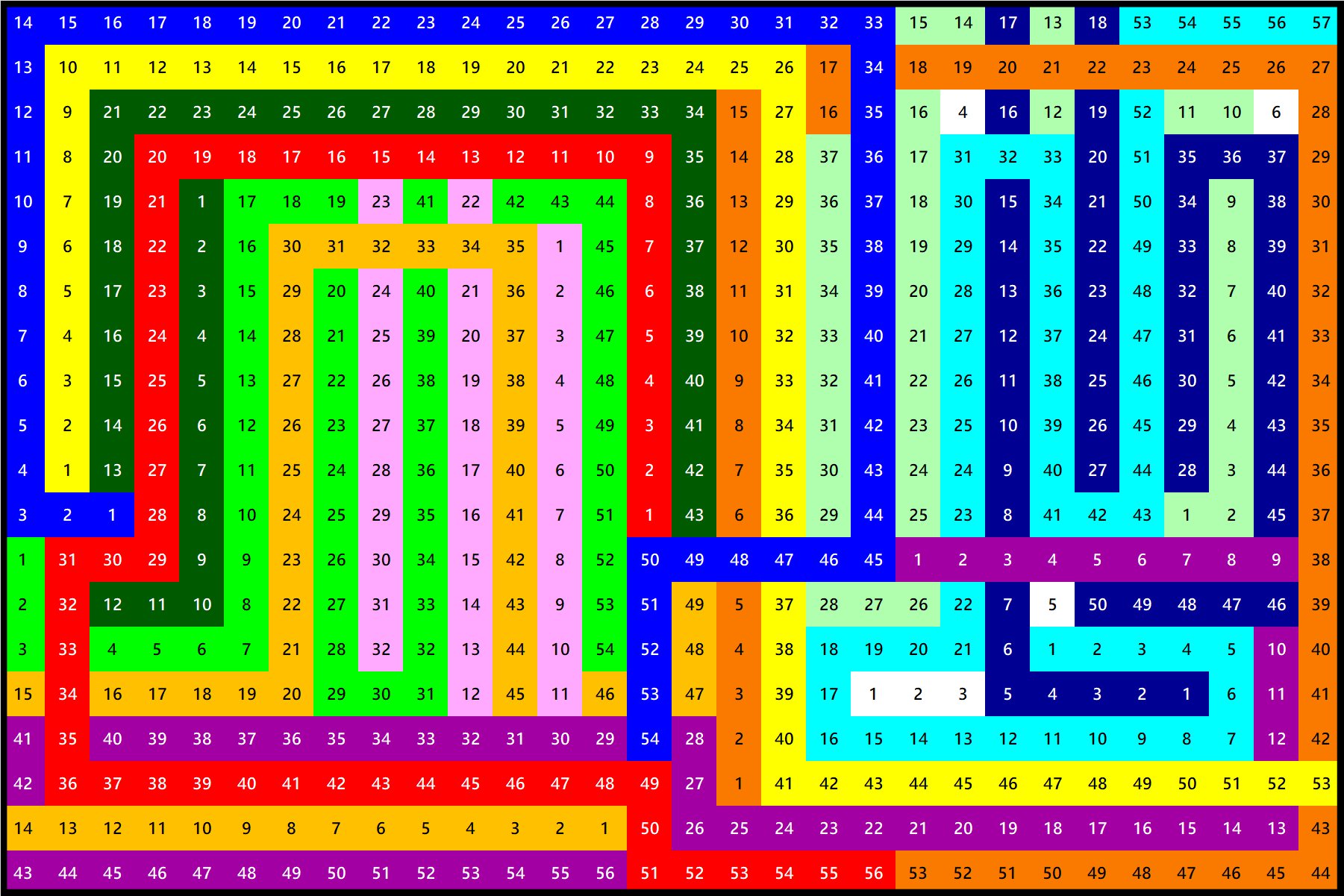 Solve Number 1588 conchiglie 600 jigsaw puzzle online with 600 pieces