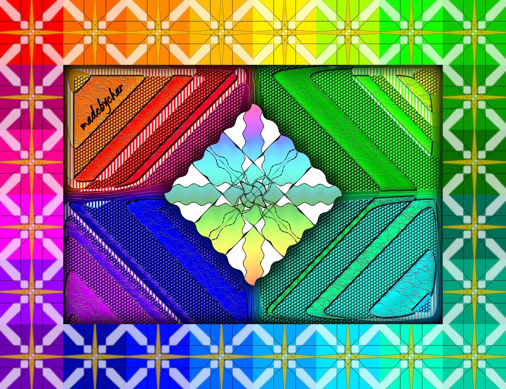 Solve Beady... jigsaw puzzle online with 352 pieces
