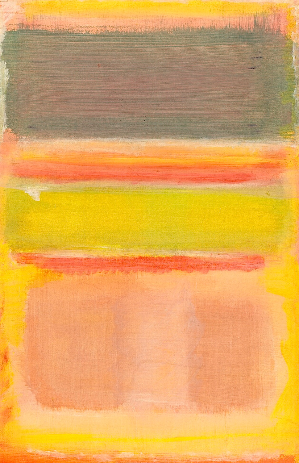 Solve Untitled, 1939, Mark Rothko (1903-1970) jigsaw puzzle online with ...