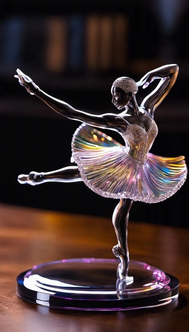 Solve A Pose Forever jigsaw puzzle online with 15 pieces