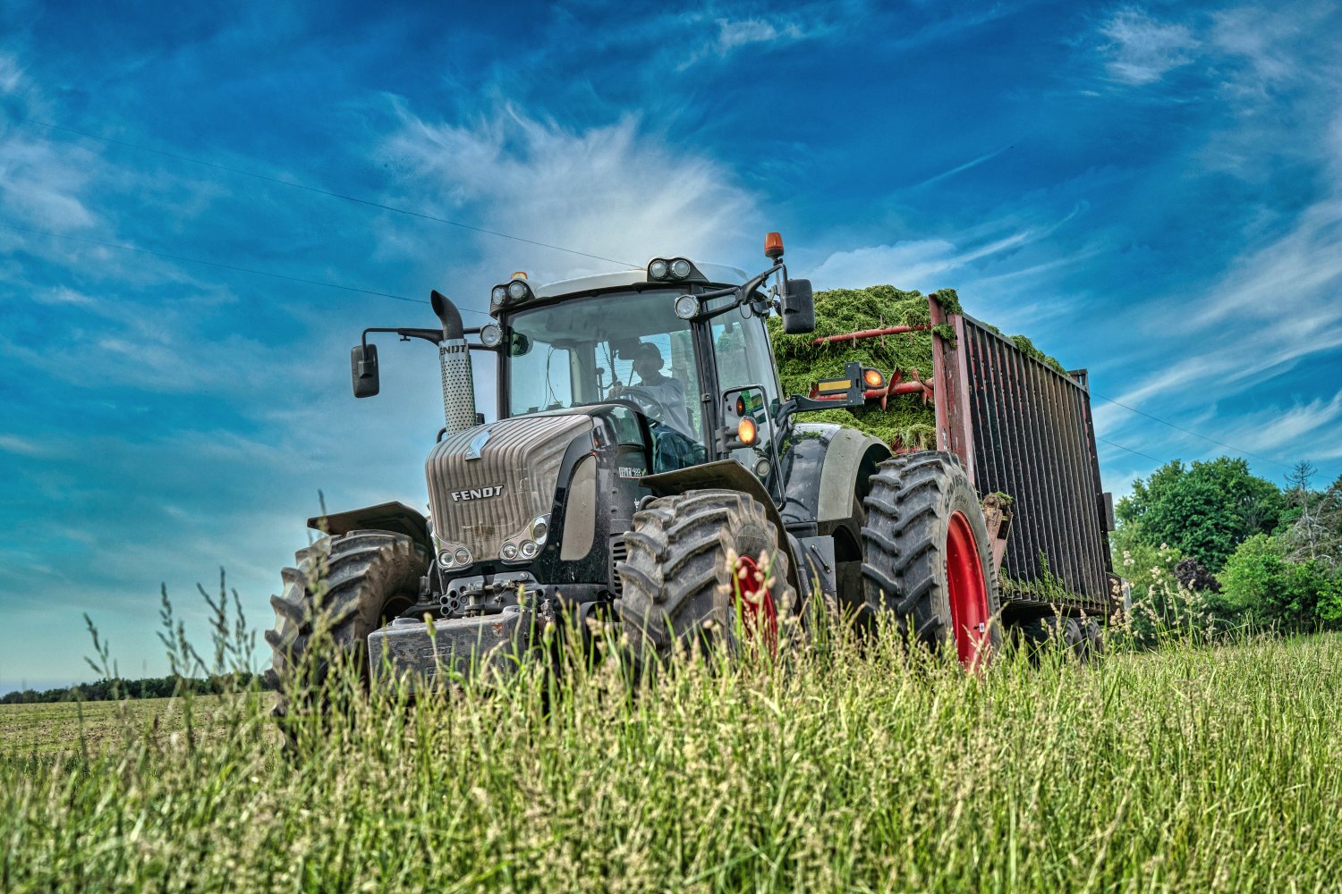 Solve Haylage by The Load jigsaw puzzle online with 12 pieces
