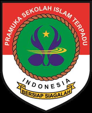 Solve Logo Pramuka SIT jigsaw puzzle online with 12 pieces