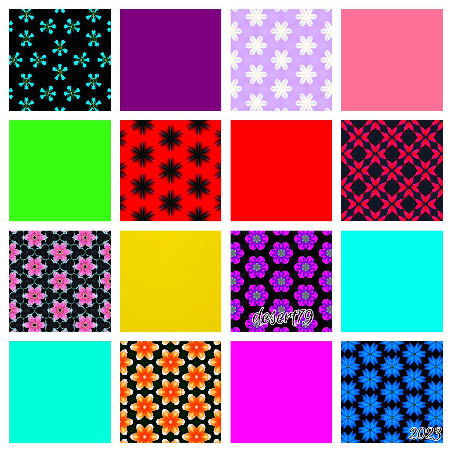 Solve pattern jigsaw puzzle online with 64 pieces