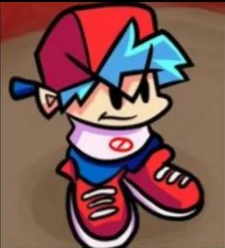 Solve FNF - s u s b f jigsaw puzzle online with 9 pieces