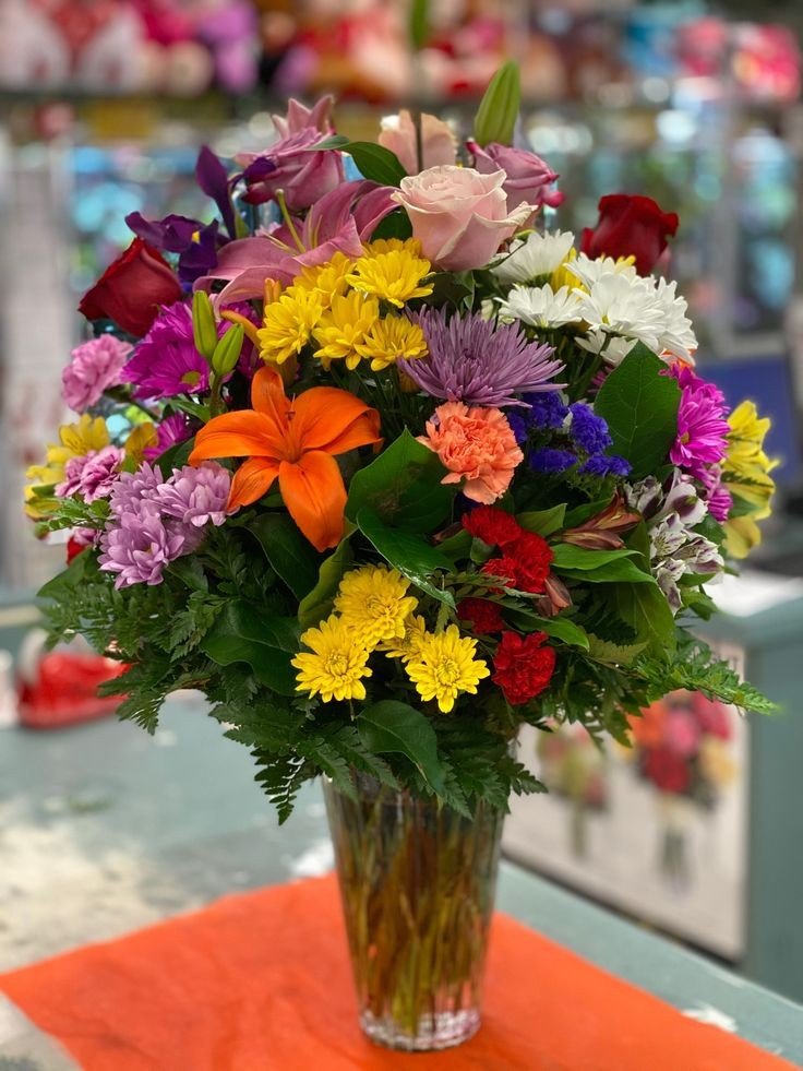 Solve Happiness is...Bright Joyous Colors ! jigsaw puzzle online with ...