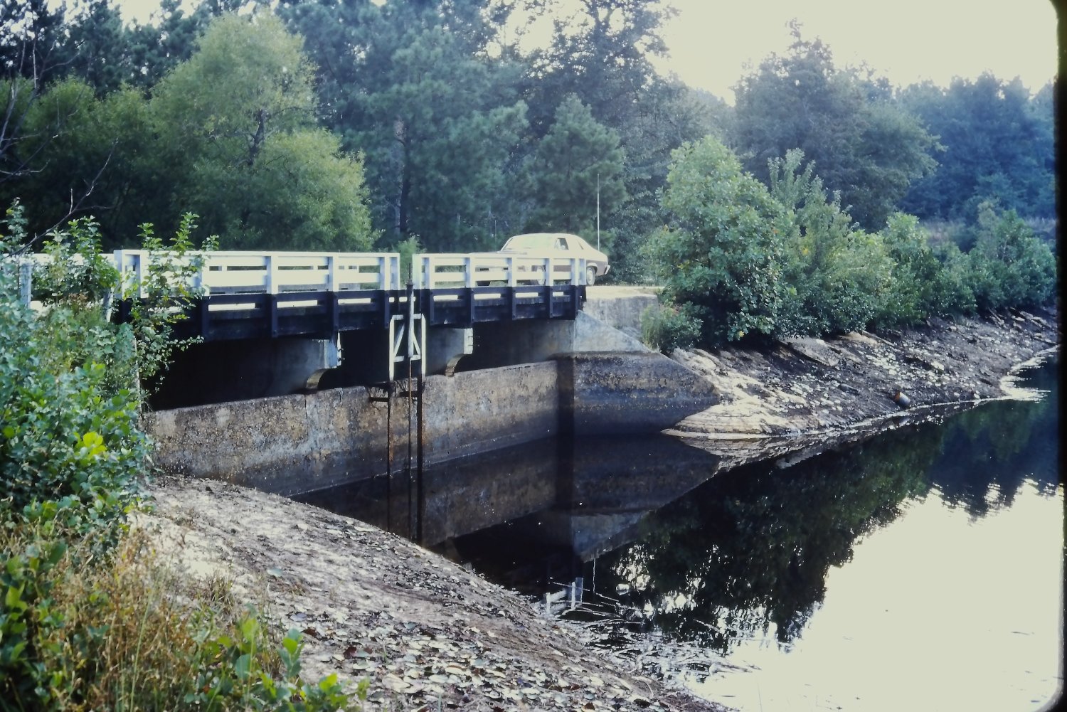 Solve Aberdeen Lake, North Carolina - site of severe flooding July 2025 ...