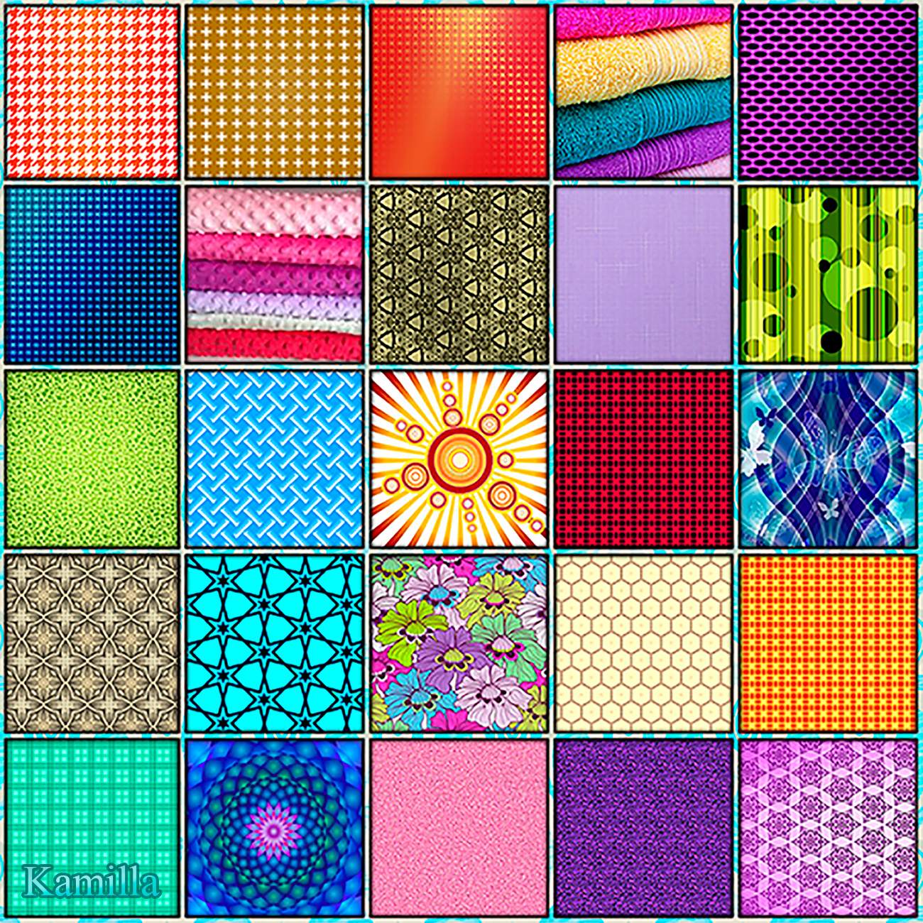 Solve Collage jigsaw puzzle online with 441 pieces