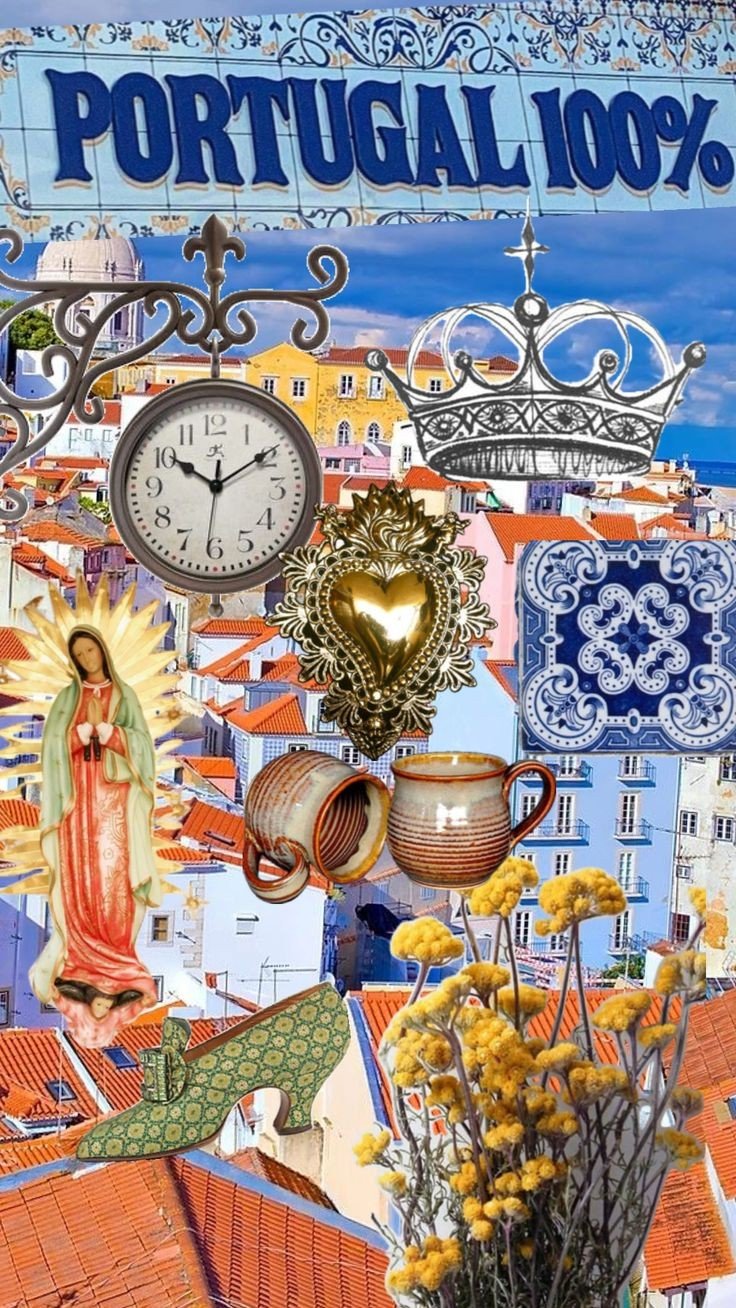 Solve Visiting Portugal jigsaw puzzle online with 84 pieces