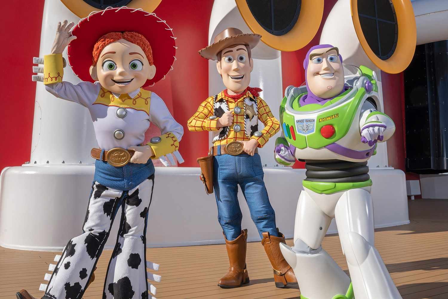 Solve Toy Story jigsaw puzzle online with 450 pieces