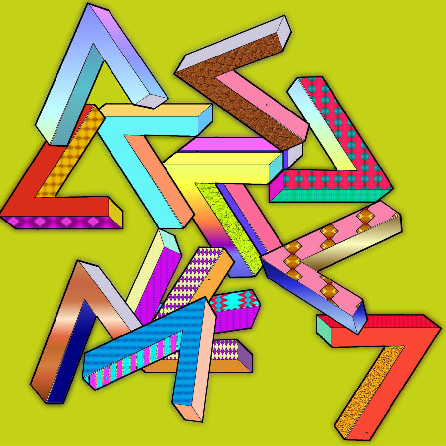 Solve ANOTHER ANGLE jigsaw puzzle online with 36 pieces