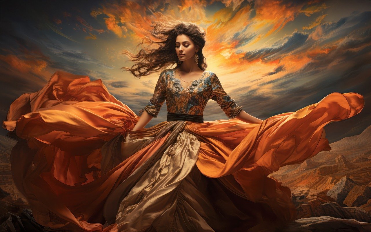 Solve Dance jigsaw puzzle online with 96 pieces