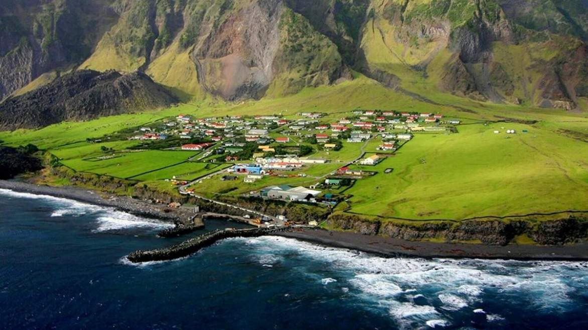 Solve The Most Remote Settlement n Earth: Tristan da Cunha – British ...