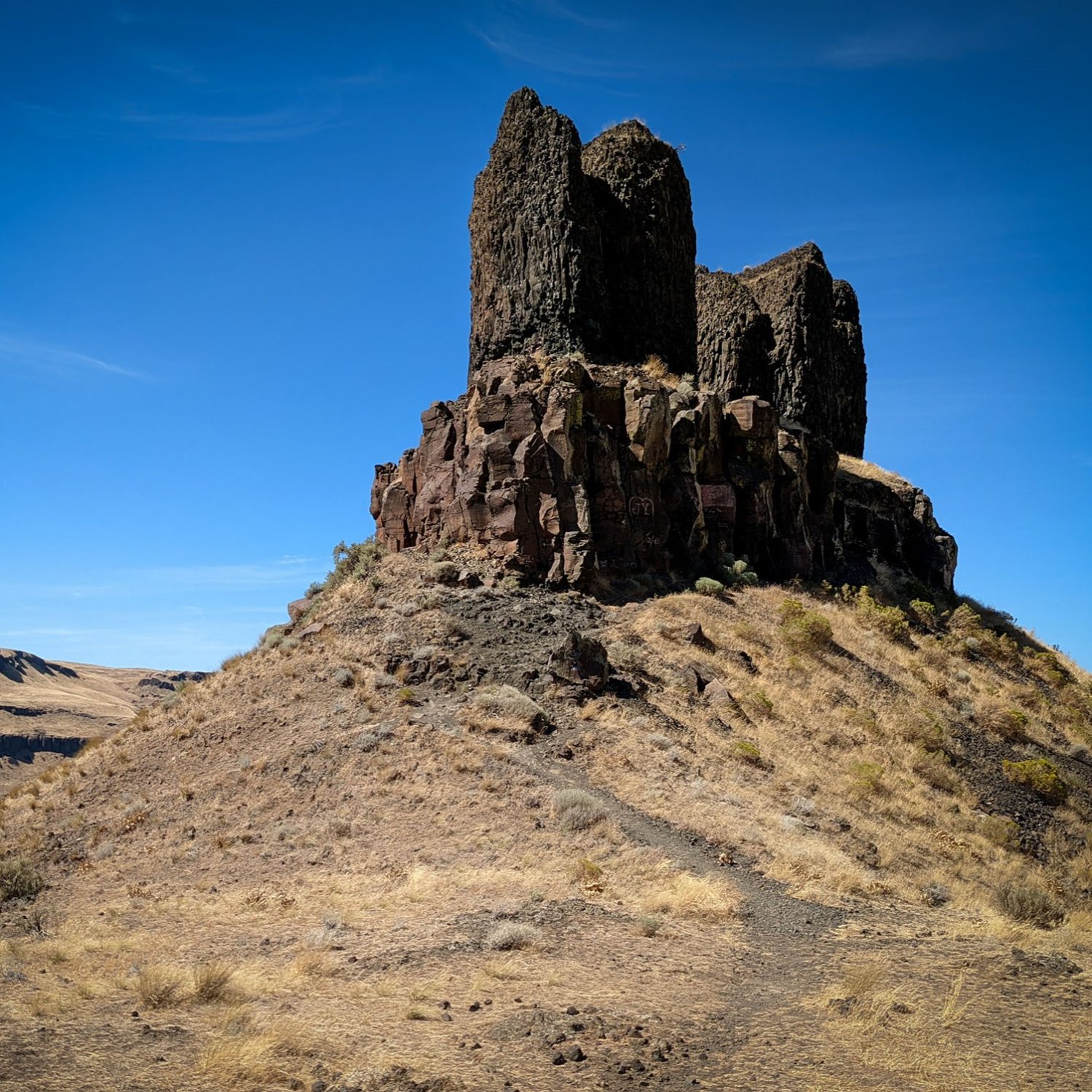 Solve Geology Rocks jigsaw puzzle online with 100 pieces