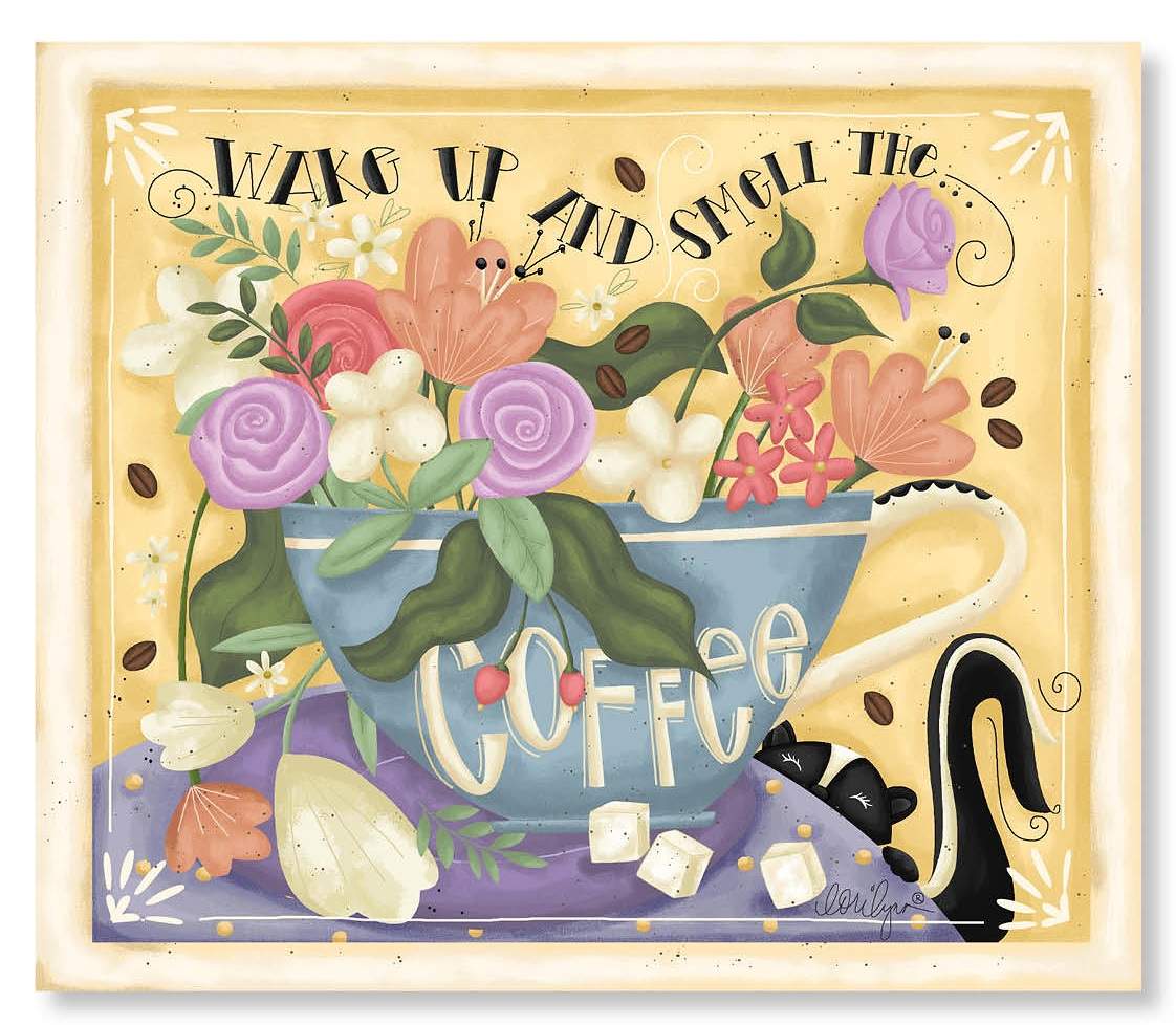 Solve COFFEE jigsaw puzzle online with 255 pieces