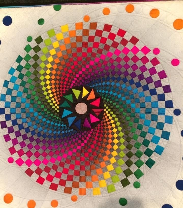 Solve Shapes design jigsaw puzzle online with 90 pieces