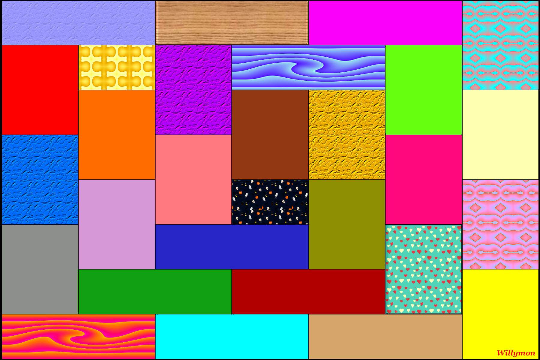 Solve rectangles jigsaw puzzle online with 150 pieces