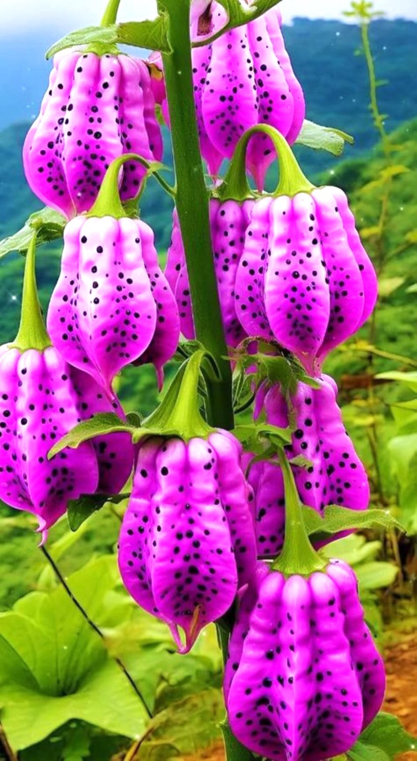 Solve Unknown Flower jigsaw puzzle online with 144 pieces