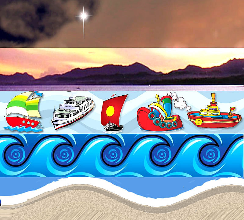 Solve boats jigsaw puzzle online with 90 pieces