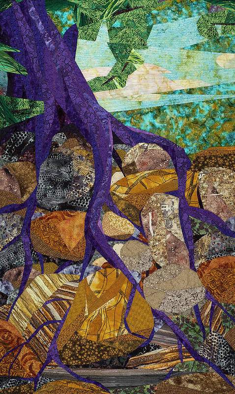 Solve Roots Run Deep jigsaw puzzle online with 84 pieces