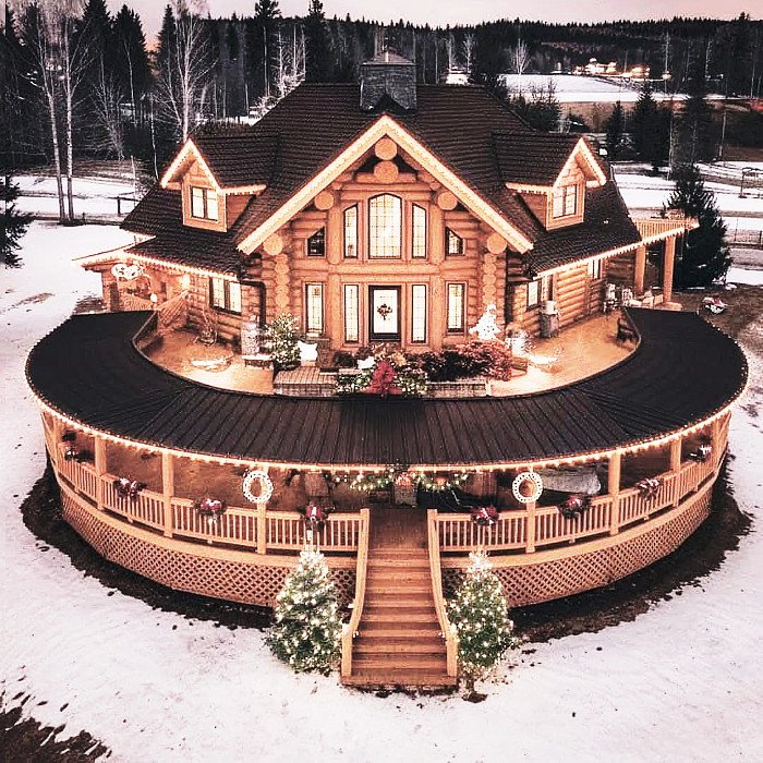 Solve My Lottery House jigsaw puzzle online with 25 pieces