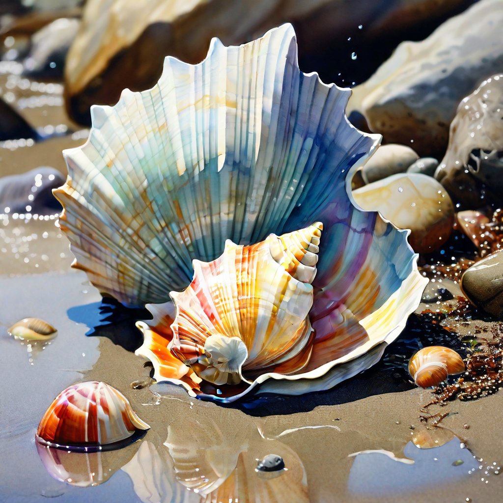 Solve Shell jigsaw puzzle online with 25 pieces