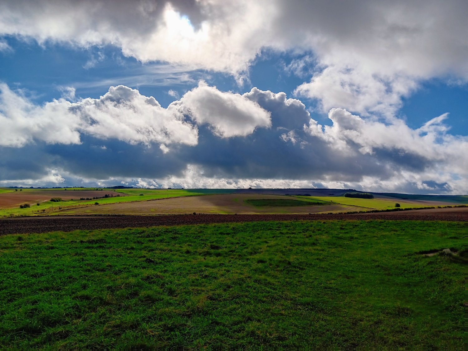 Solve English Countryside jigsaw puzzle online with 35 pieces