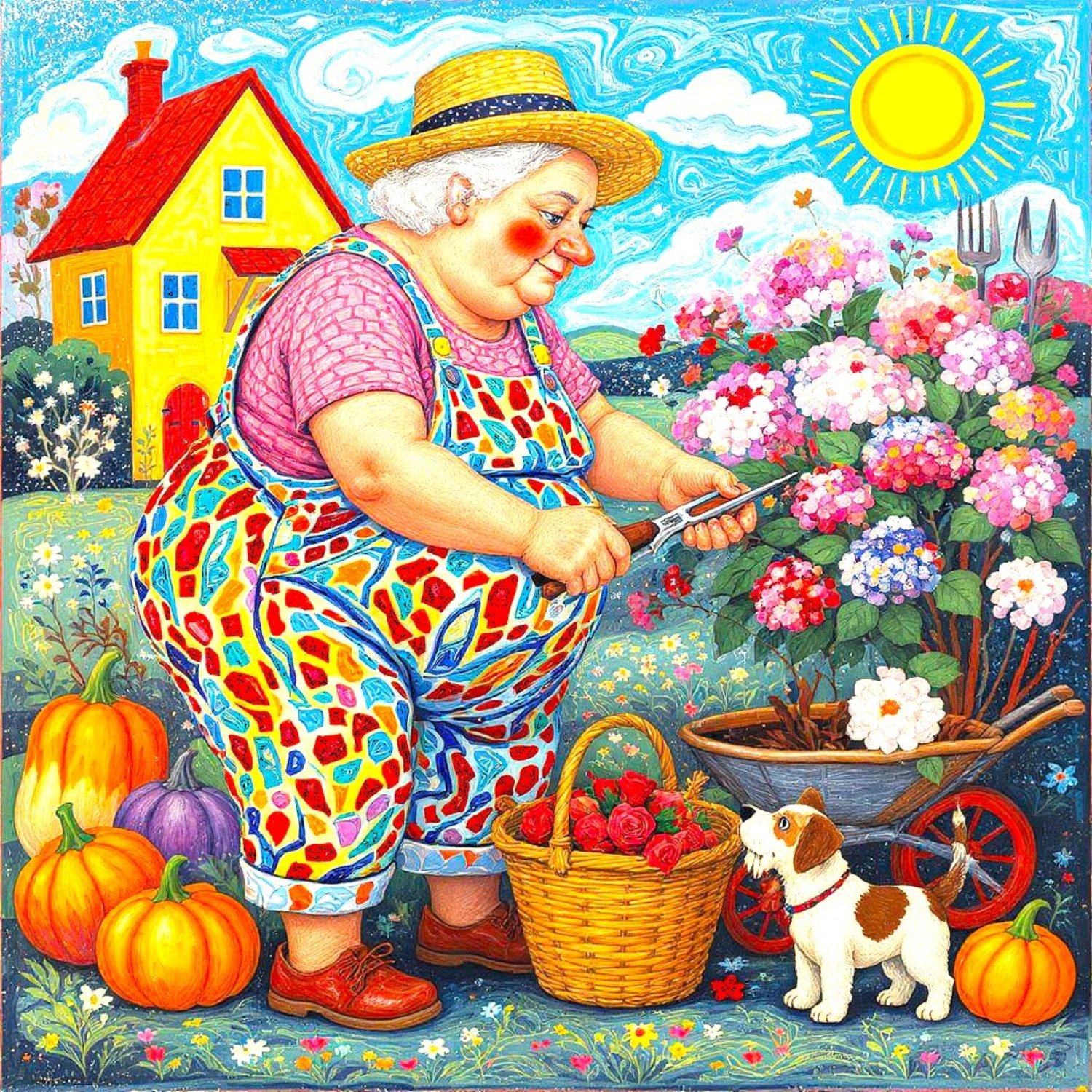 Solve Snippety Doo Dah - resize 9 - 600 pieces jigsaw puzzle online ...