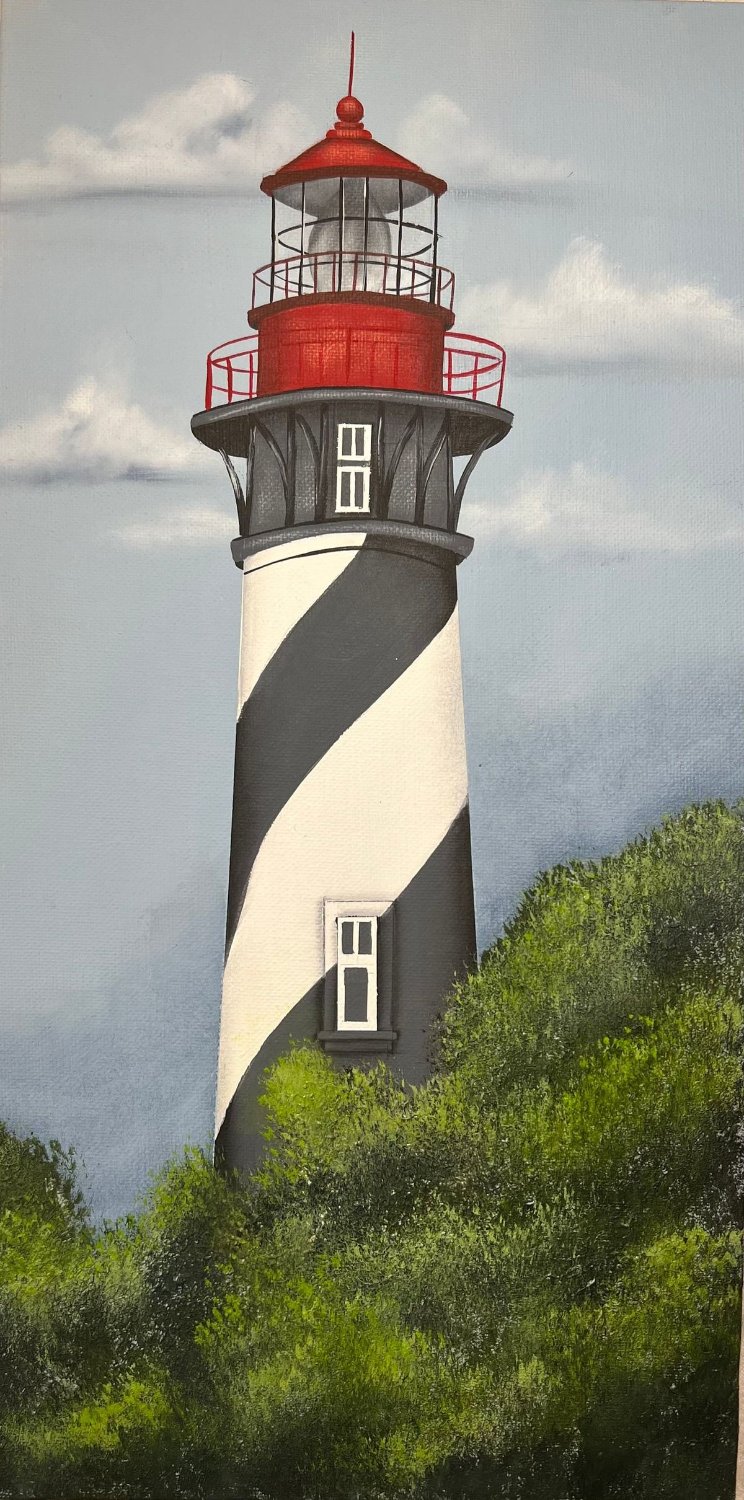 Jigsaw Puzzle | 72 pieces | Lighthouse 1506 | Jigidi