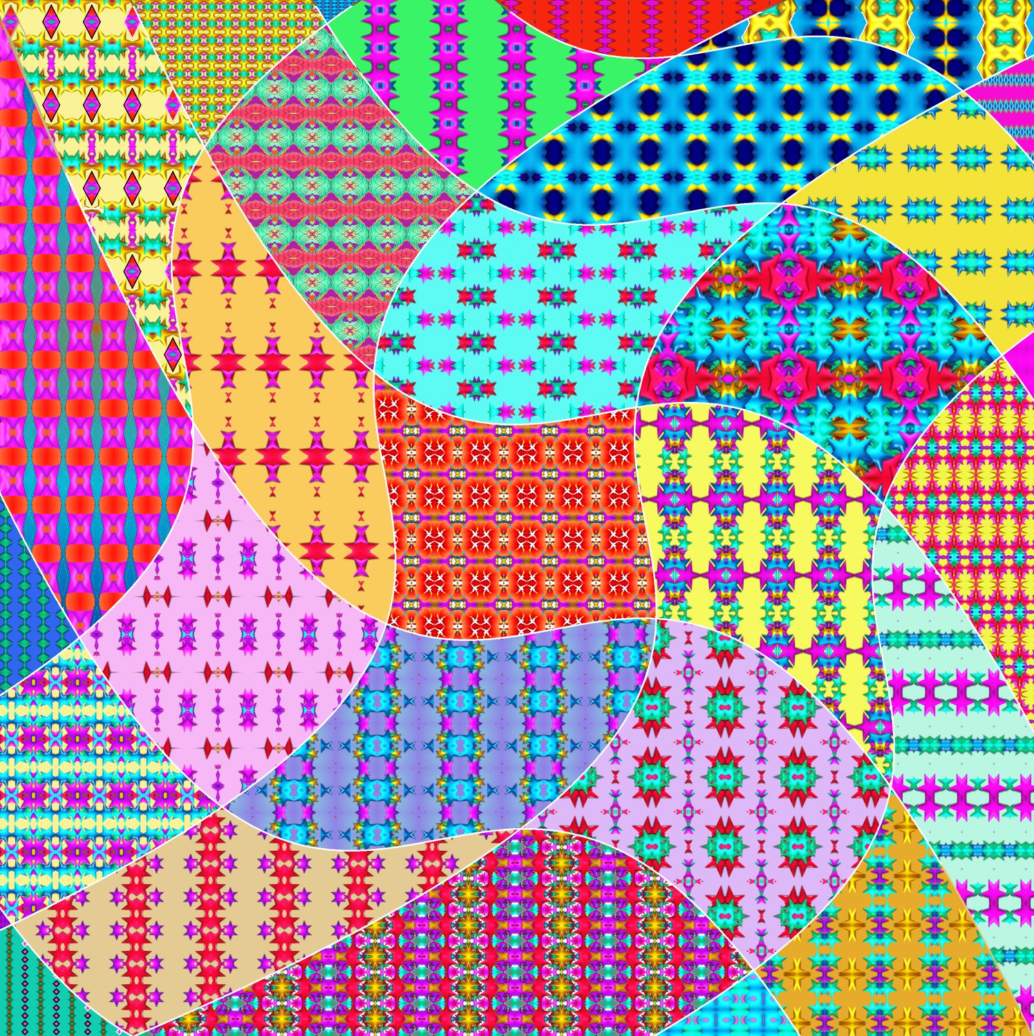 Solve WAVING IN THE WIND jigsaw puzzle online with 100 pieces