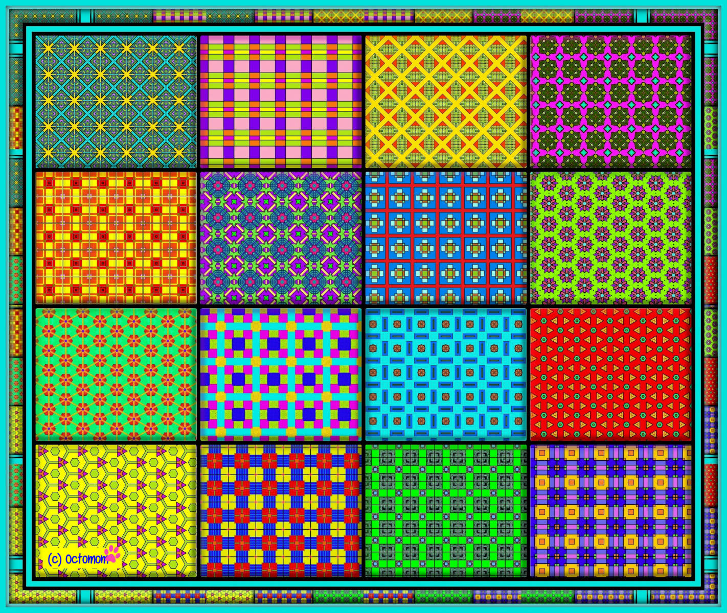 Solve Themes ~ Squares/Rectangles: Originally posted six months ago ...