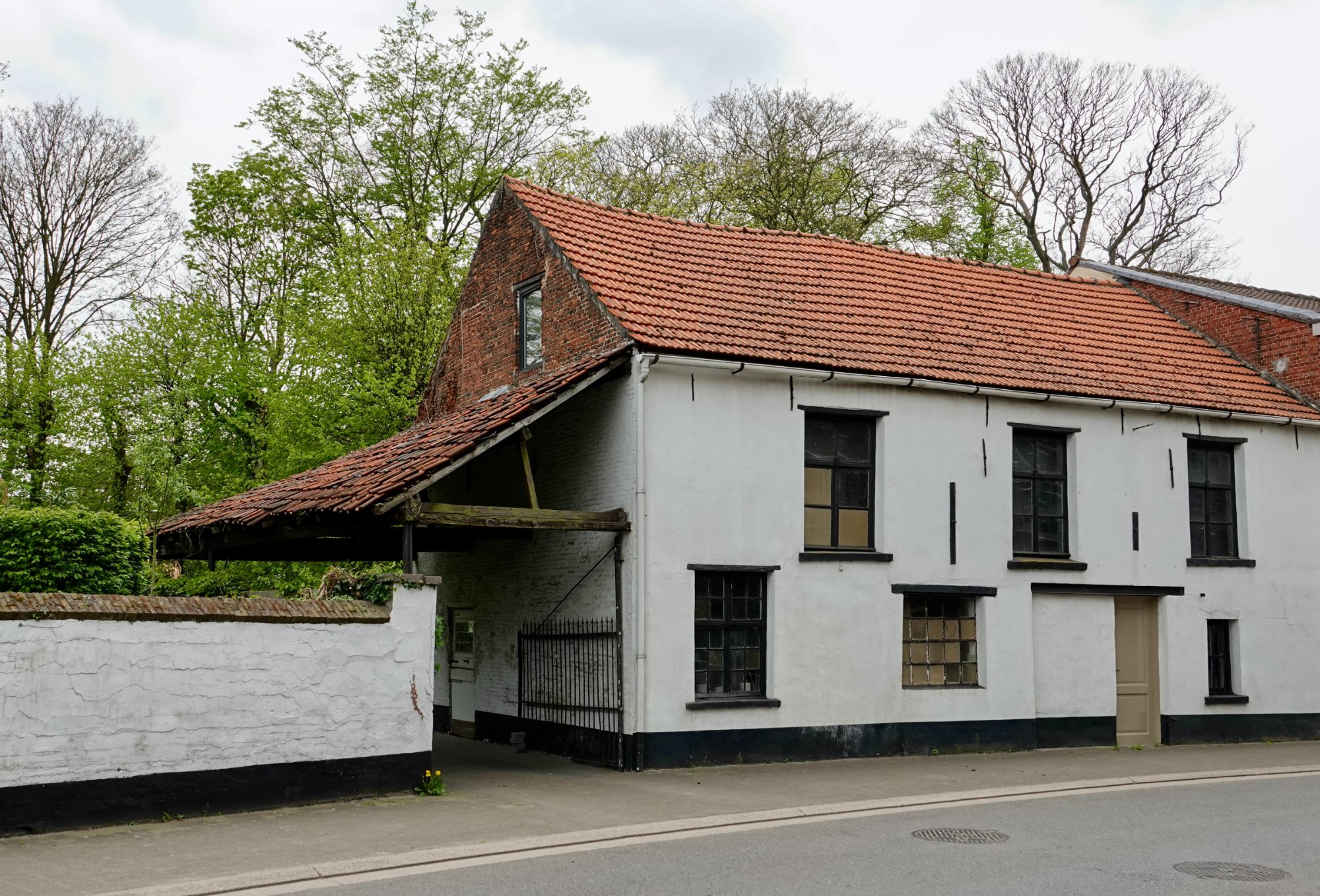 Solve Oude Smids Berendrecht B jigsaw puzzle online with 70 pieces