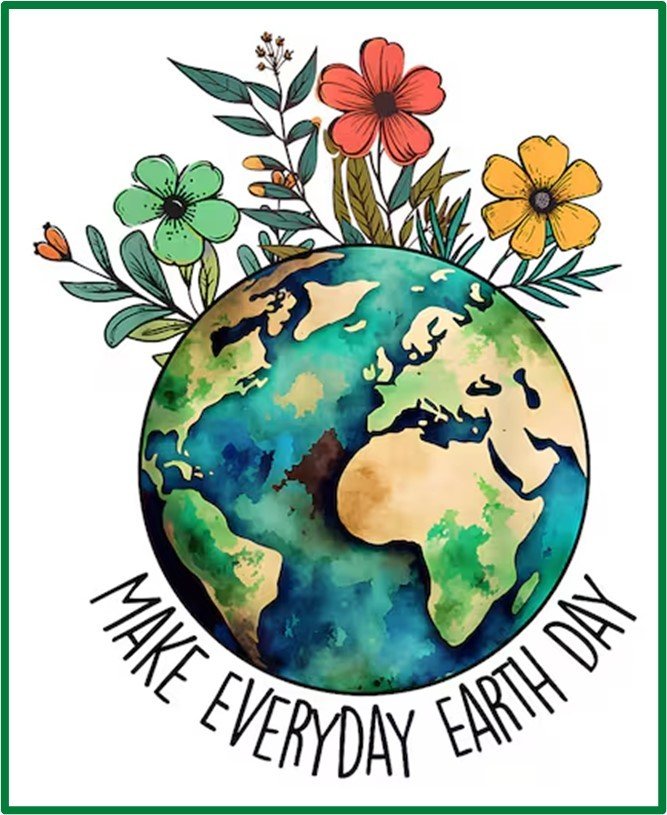 Solve Monday 4/22 Was The Official Earth Day But It Should Be Every Day ...