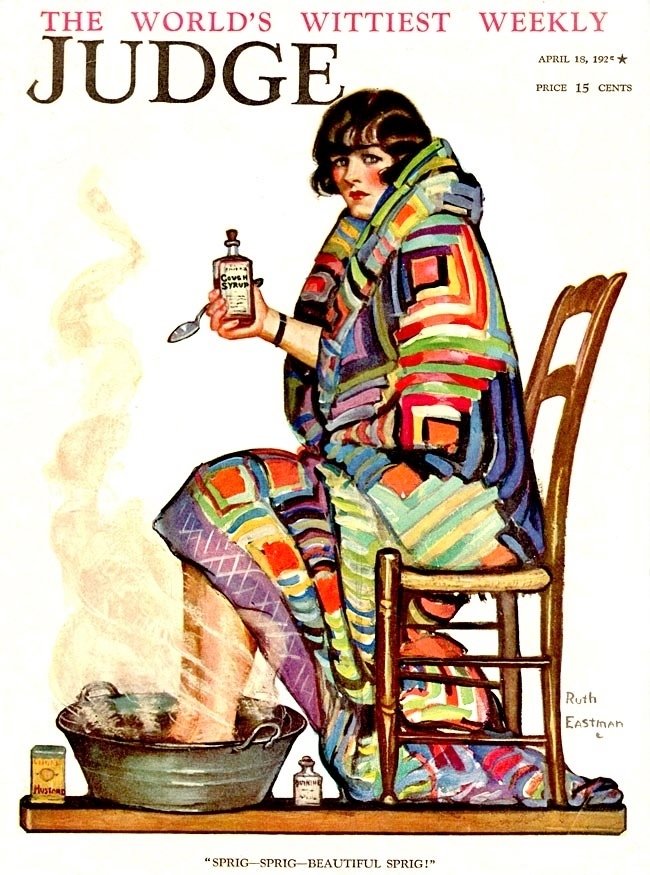 Solve Judge April 18, 1925, resizable 12 to 154 pieces jigsaw puzzle ...