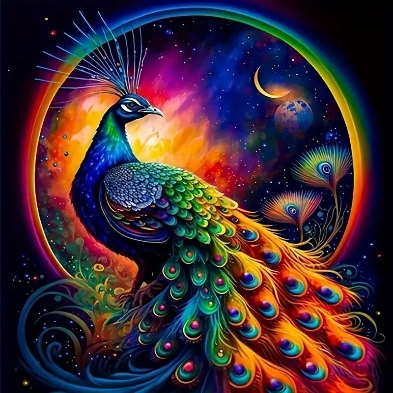 Solve Magnificent jigsaw puzzle online with 25 pieces