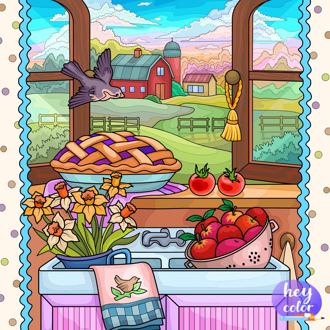 Solve Paint by numbers 753 jigsaw puzzle online with 256 pieces