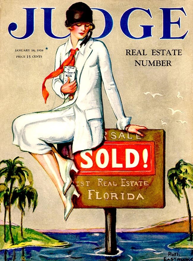 Jigsaw Puzzle | 63 pieces | Judge Magazine January 16, 1926, resizable ...