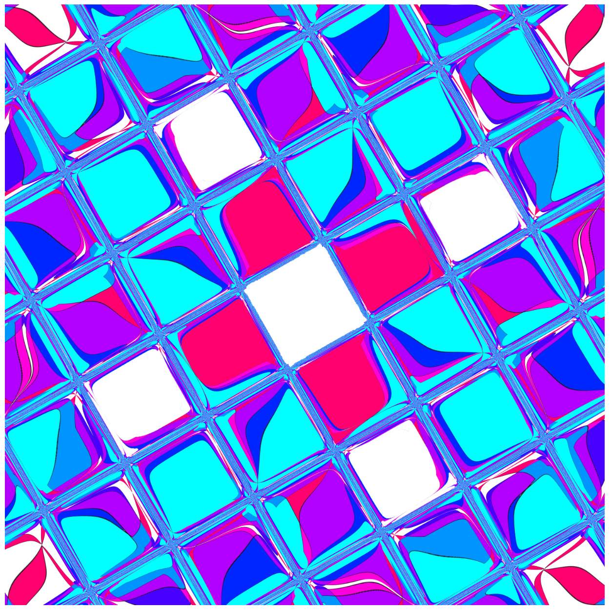 Solve Mirror image jigsaw puzzle online with 100 pieces