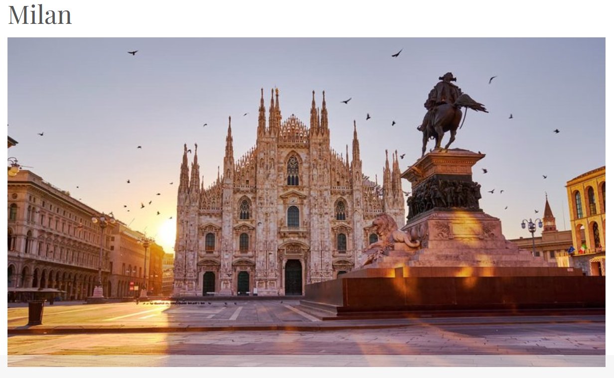 Solve CHURCH-MILAN-ITALY jigsaw puzzle online with 54 pieces