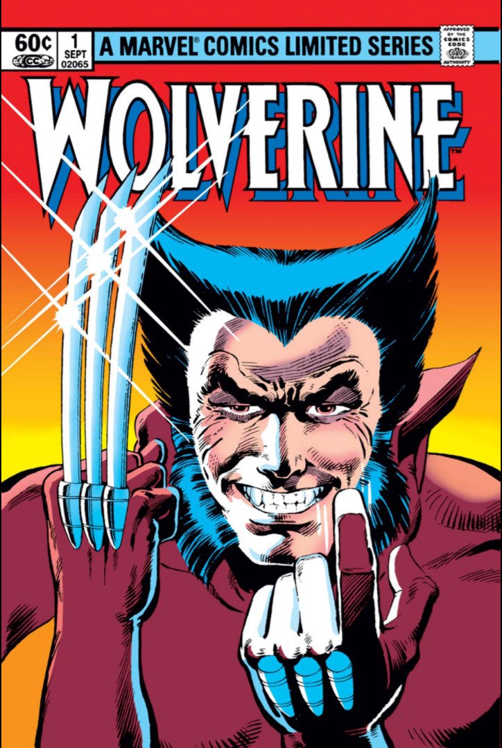 Solve Wolverine Vol. 1, No. 1 jigsaw puzzle online with 234 pieces
