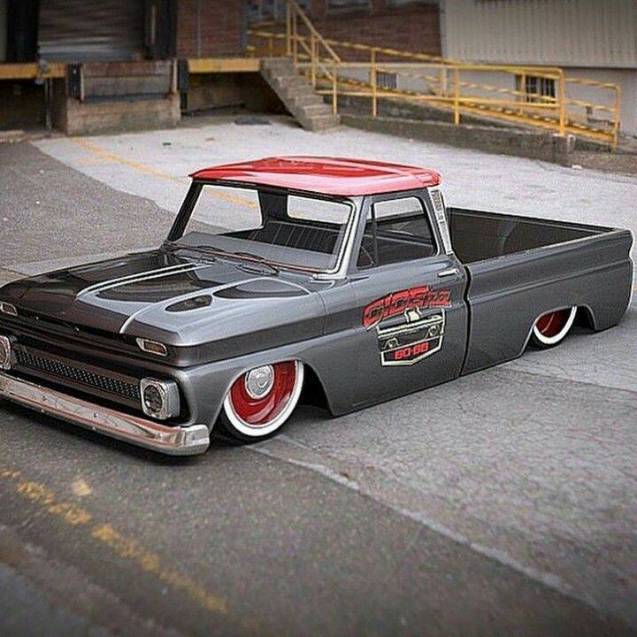 Solve c=10 chevy truck jigsaw puzzle online with 144 pieces