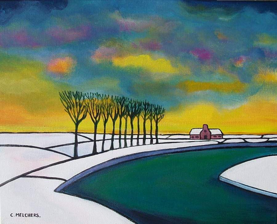 Solve by C. Melchers jigsaw puzzle online with 72 pieces