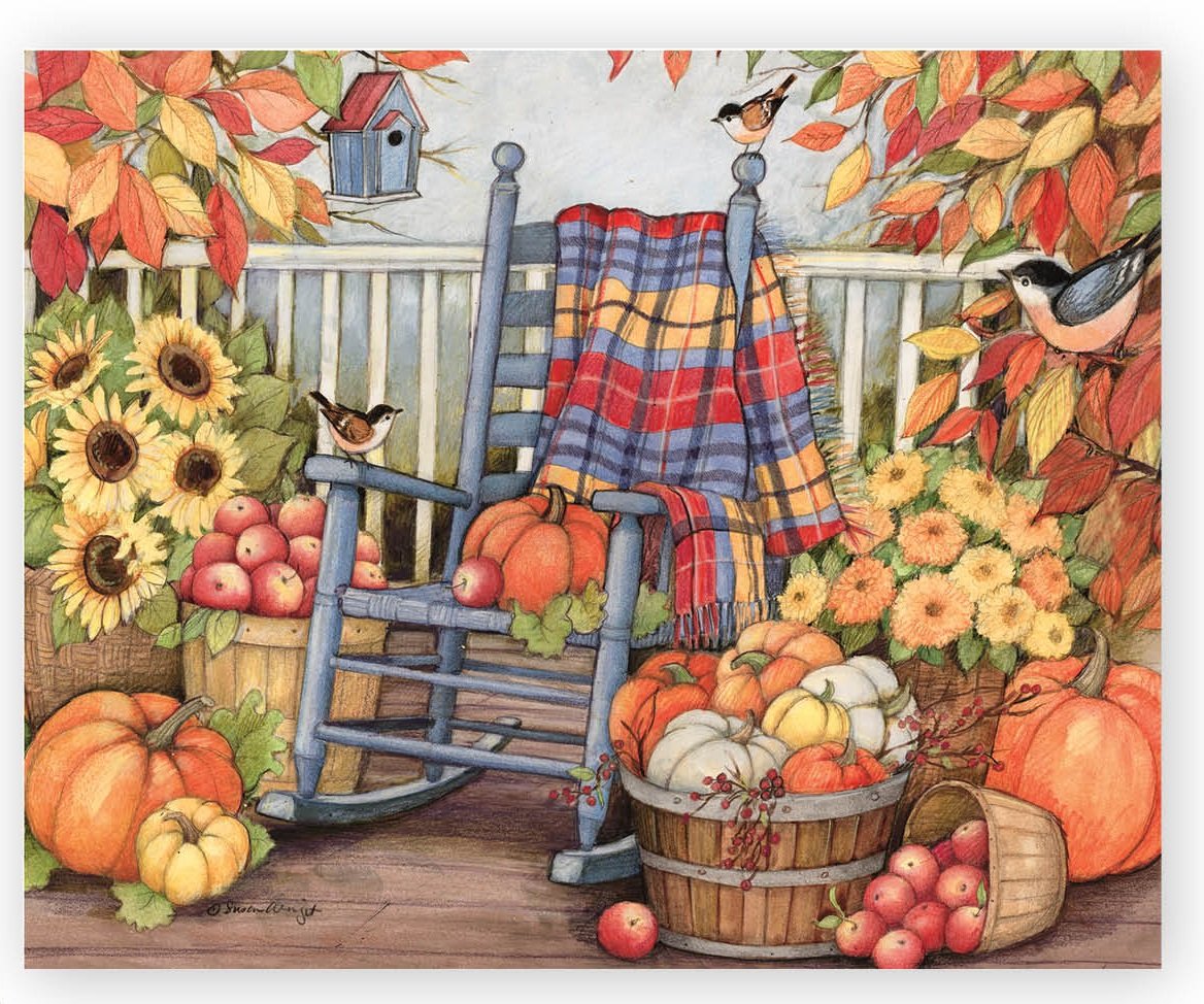 Solve Fall jigsaw puzzle online with 252 pieces