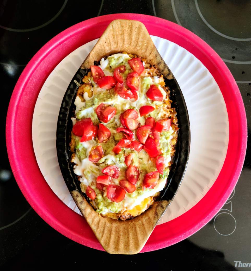 Jigsaw Puzzle | Super Nachos Dipping Dinner | 25 pieces | Jigidi